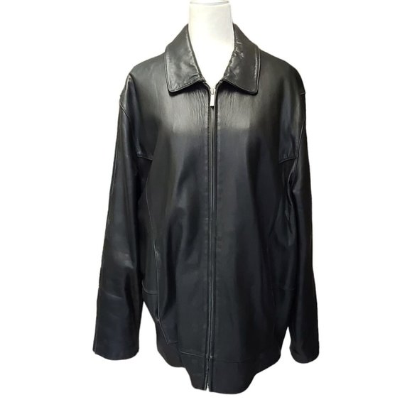 Wilsons Leather | Jackets & Coats | Wilsons Leather Pelle Studio Jacket ...